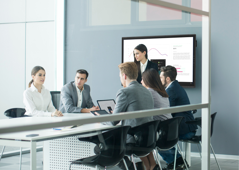 Clevertouch Technologies by Boxlight – Interactive Displays & Signage